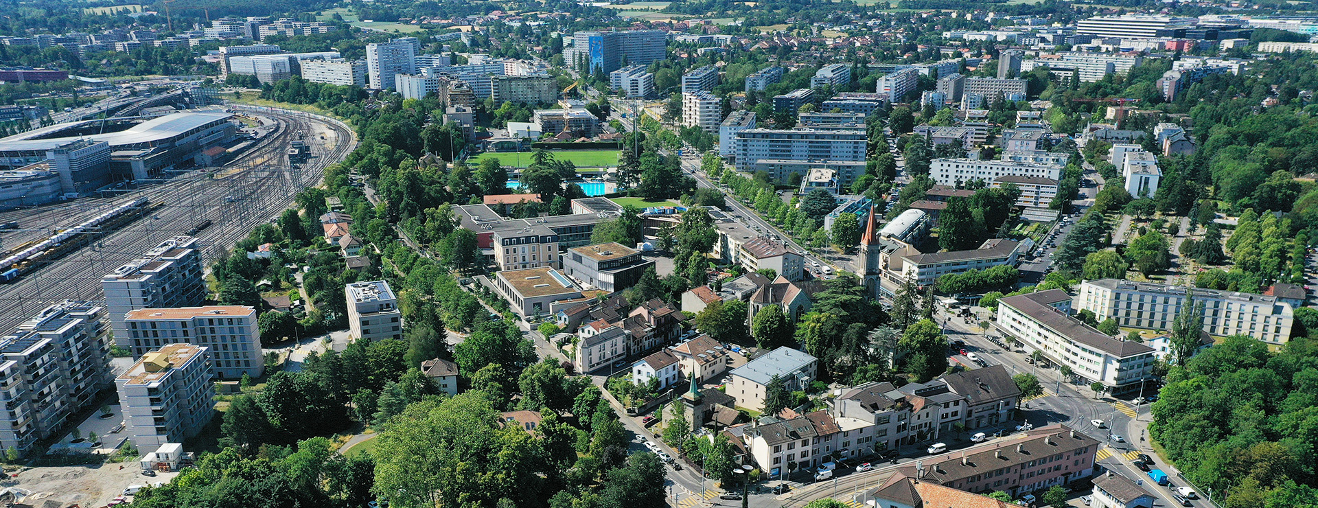 Lancy Ville durable | Ville de Lancy