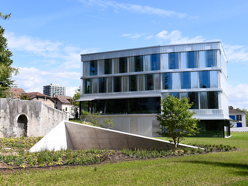 La Ville de Lancy et ses atouts en images | Ville de Lancy