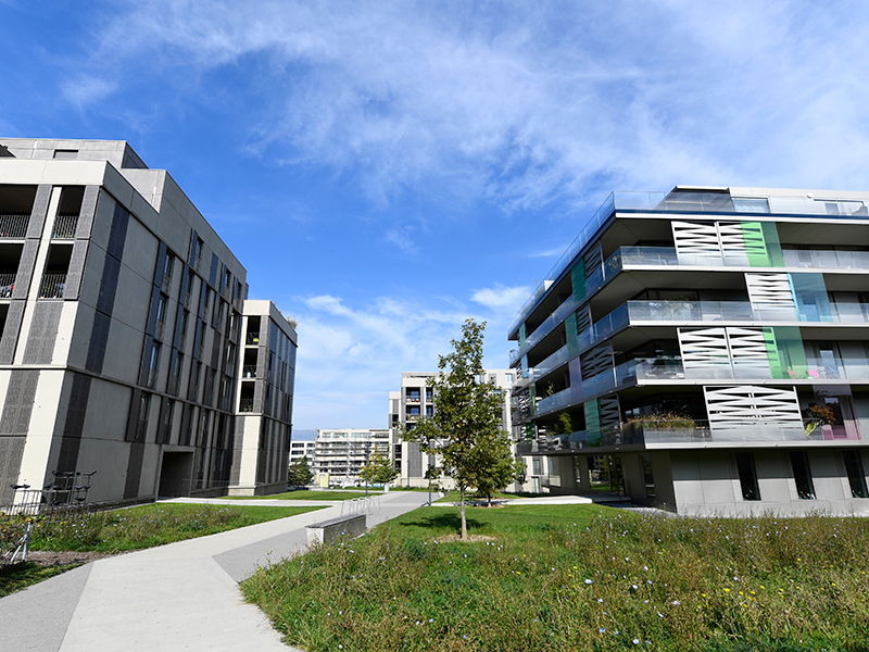 La Ville de Lancy et ses atouts en images | Ville de Lancy