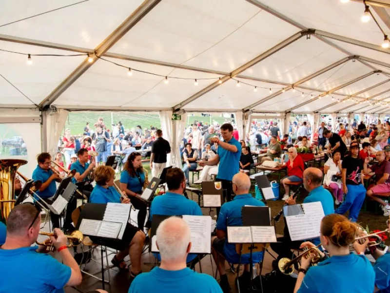 Fête du 1er août | Ville de Lancy